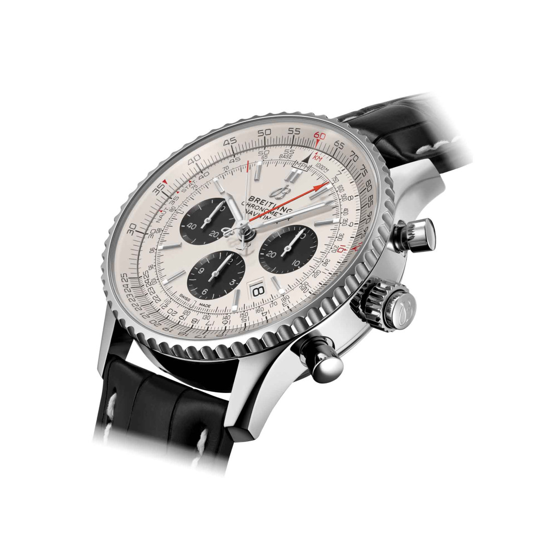 Breitling Navitimer B03 Chronograph Rattrapante 45