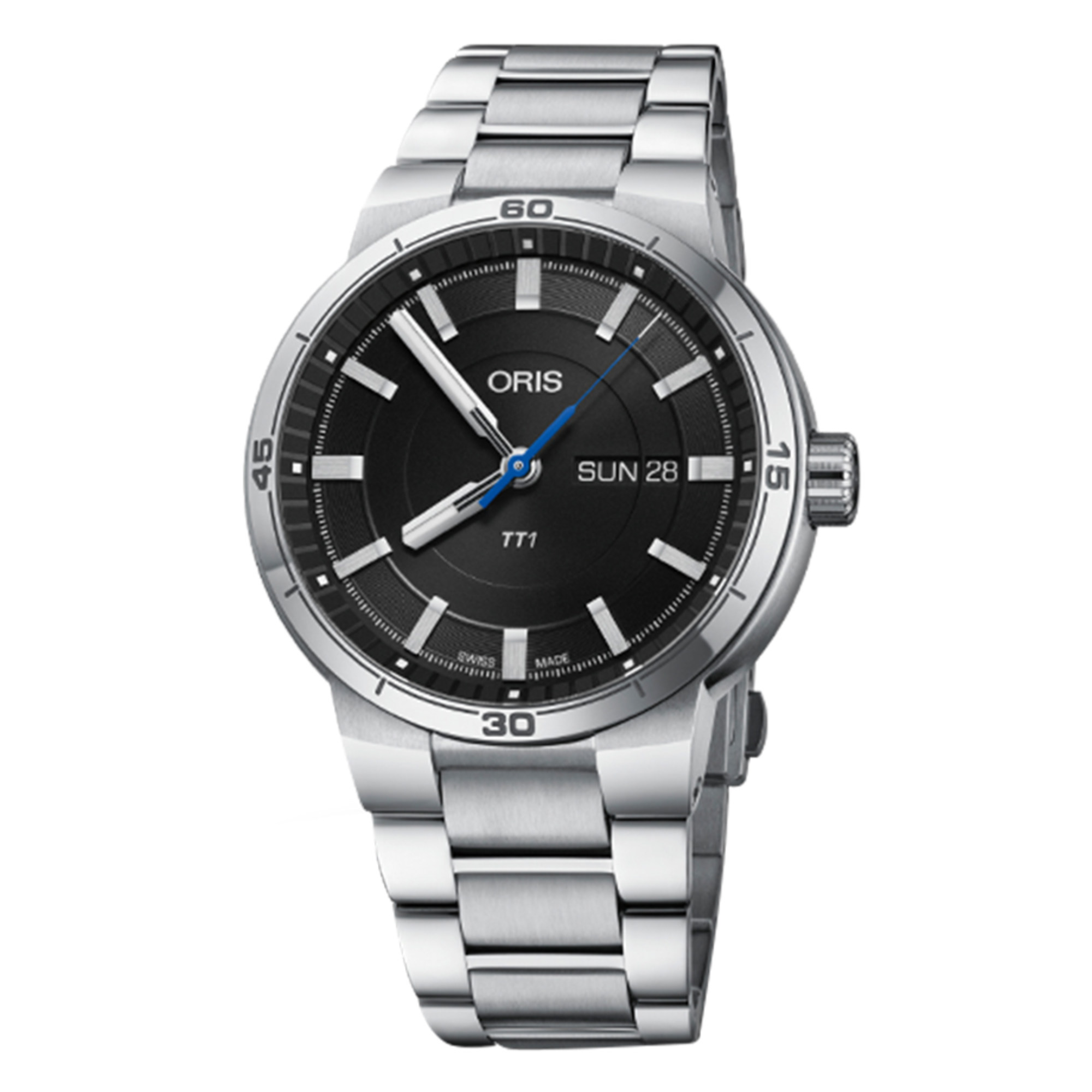 ORIS TT1 Day Date